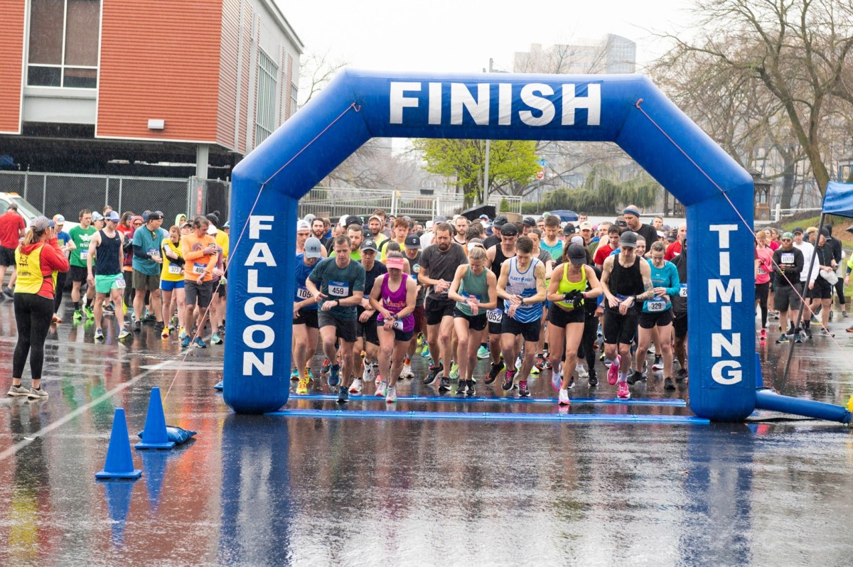 Capital 10-Miler Year 13 -always something new – Still a Runner